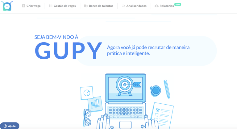 Gupy: conheça a evolução da marca