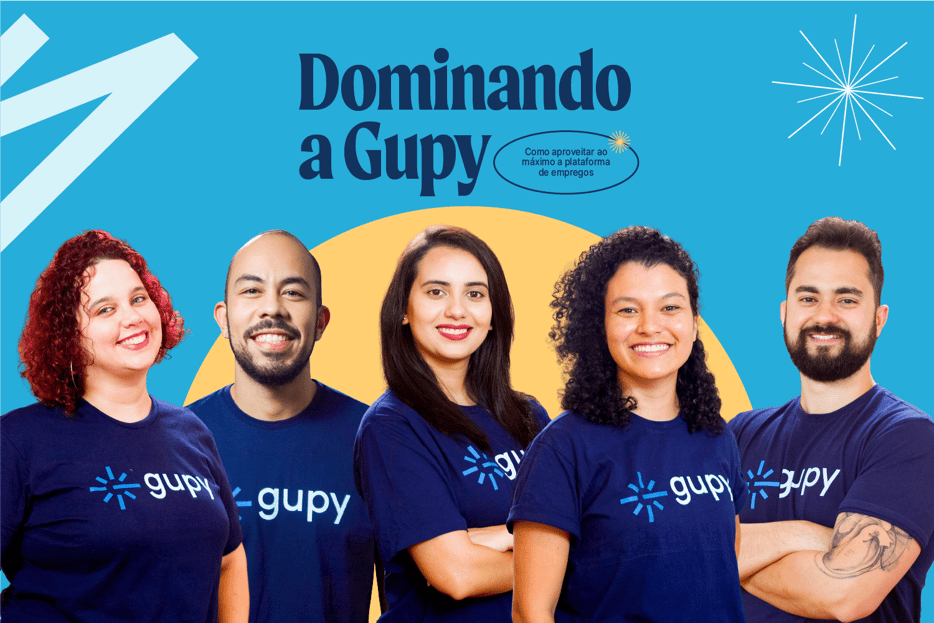 Habilidades com Gupy: Curso Gratuito!