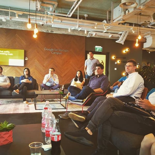 7 Ensinamentos do Google que Aprendi em Israel